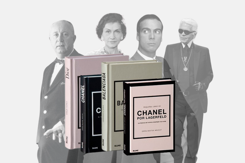 LOS MEJORES LIBROS DE MODA – Beni Room